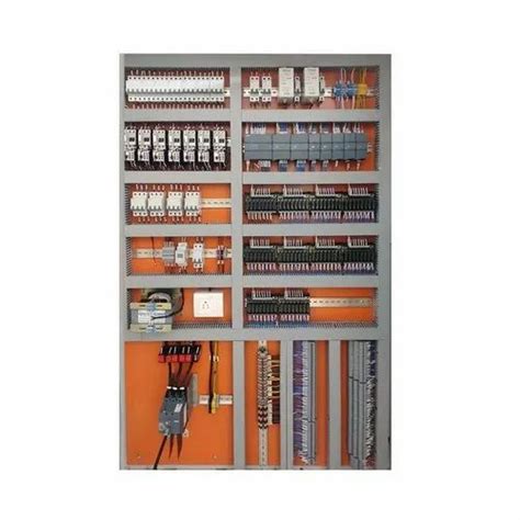 Analog PLC Automation Panel Ip At Rs In Ahmedabad ID