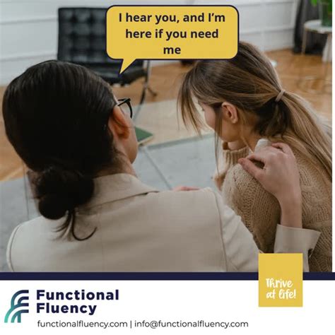 Understandingbehaviour Functionalfluency Empathyinaction