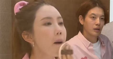 세븐 ♥이다해 화장에 놀라버린 유부남의 얼굴