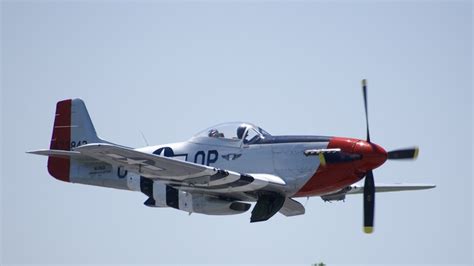 The Secrets Of The Legendary P 51 Mustang And How It Dominated The Skies