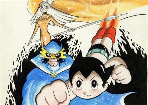 Mighty Atom The Silver Tower｜manga｜tezuka Osamu Official