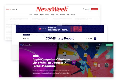 Cloud Library Templates TagDiv