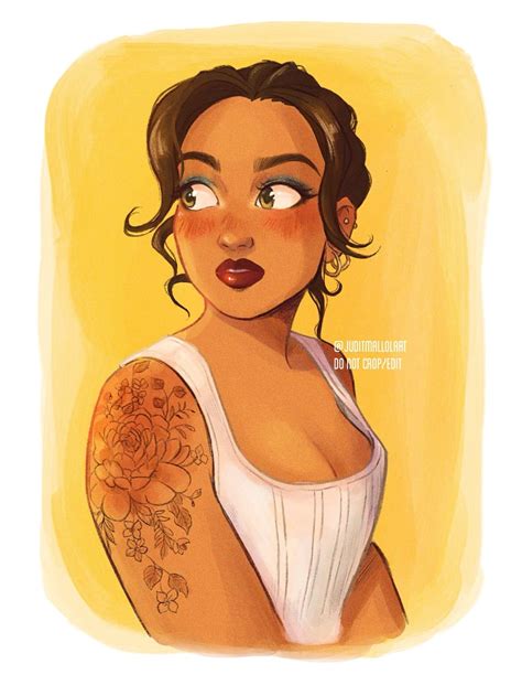 Real Life Drawn By Juditmallol Danbooru