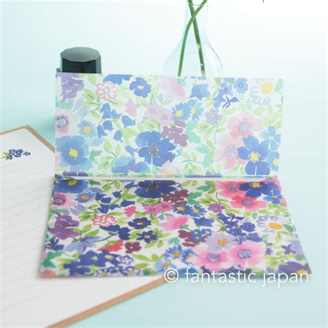 Translucent Letter Set Clair Lts 021 Fantastic Japan