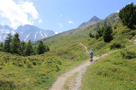 4 Keer Wandelen In Arolla — Simpelweg