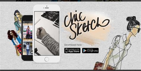 Chic Sketch App At Explore Collection Of Chic