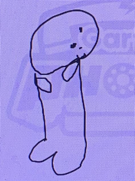 Nubbin R Originalcharacter