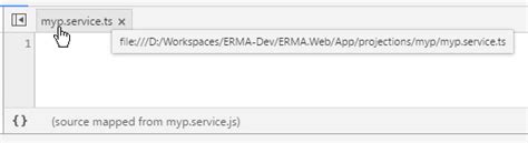 Angular Source Panel In Chrome Dev Tools Empty Even When Mapped