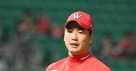 사진 김광현7이닝 무실점으로 승리요건 갖추고