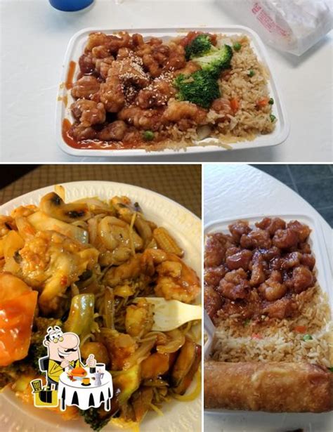 Golden Dragon Chinese Restaurant Mercer Restaurant Menu Prices And