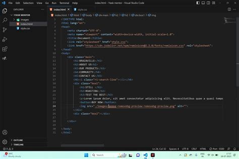 Nityanand Tiwary On Linkedin Greencoffeebeans Html5 Css3 Frontenddeveloper Webdeveloper
