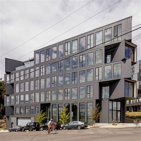 Present Architecture Restores Historic Maine Building Devastated By Fire