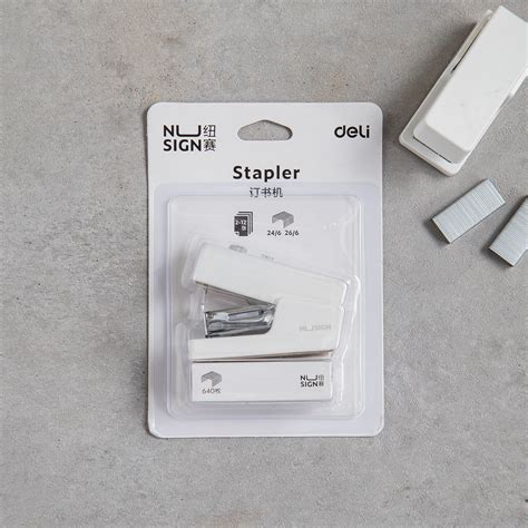 누사인 미니 스테이플러 화이트 Ssgcom