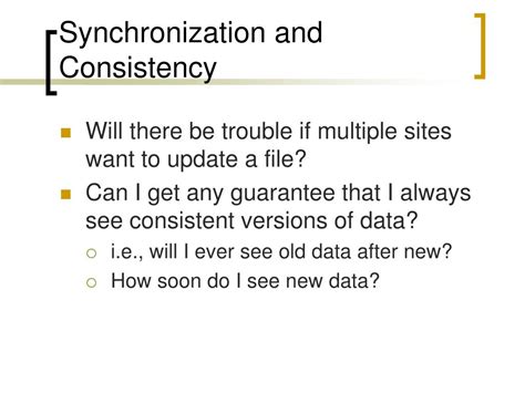 Ppt Distributed File Systems Powerpoint Presentation Free Download Id1370303