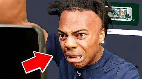 Ishowspeed Goes Bald Youtube