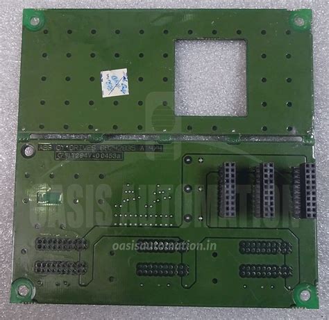 Repair Purchase Abb Acs 600 Drive Trigger Board Automaiton Product Model Agbb 01c Series