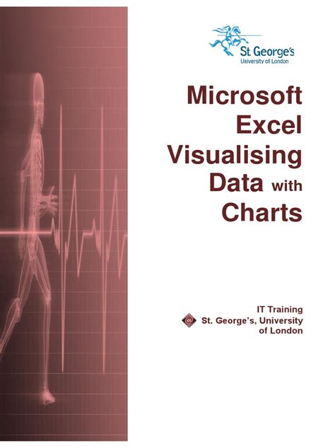 excel visualizing data with charts pdf microsoft excel pie chart