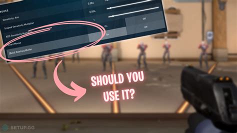 Valorant Raw Input Buffer 101 Should You Use It Setupgg