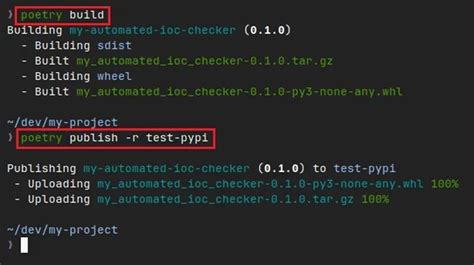 Python Threat Hunting Tools Part 9 — Creating Python Packages With