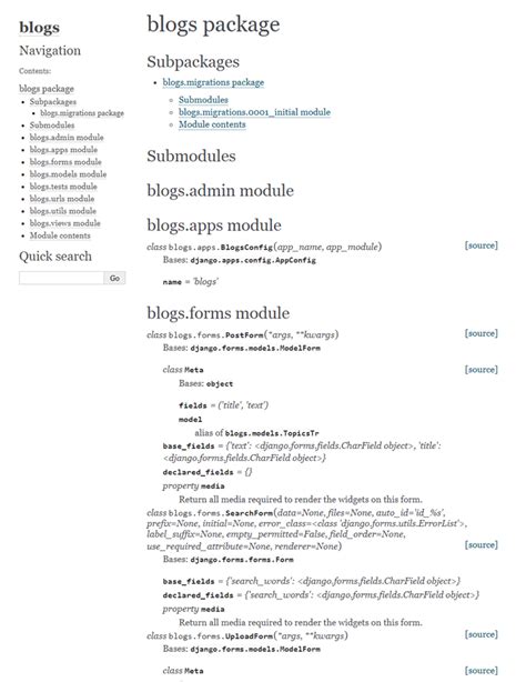 解決sphinx build時にdoesn t declare an explicit app label and isn t in