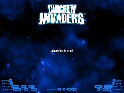 Chicken Invaders 1 Remastered 11 CIU Development Chicken
