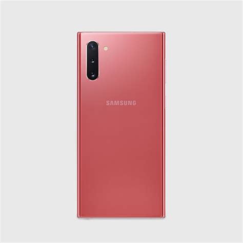 SAMSUNG GALAXY NOTE AURA PINK