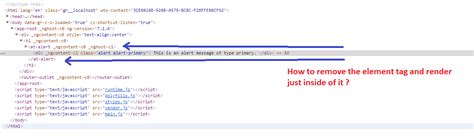 Support Containerless Components Issue Angular Angular Github