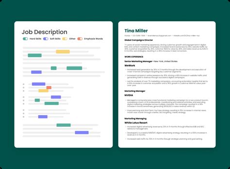 Resume Parser Extract Insights From Your Resume For Free Teal