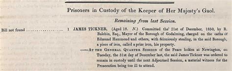 James Tickner Refs Spike Lives