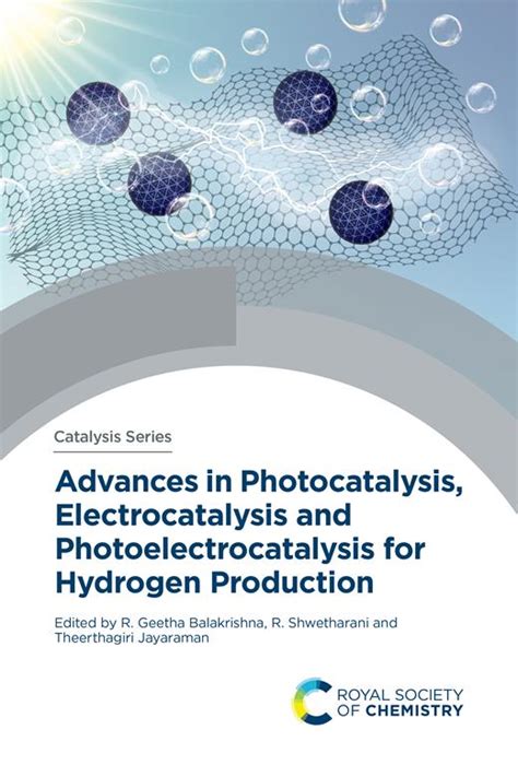 Introduction To Photoelectrocatalytic Hydrogen Production Advances In Photocatalysis