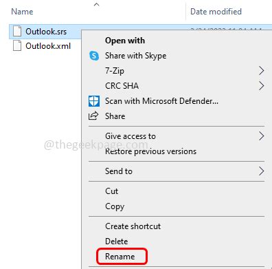 How To Fix Outlook Error Reading The Rules From The Server