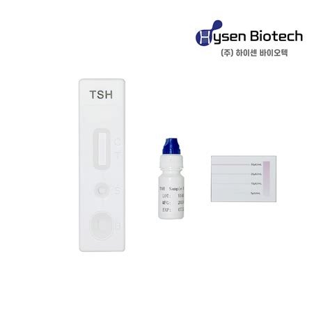 Wholesale Thyroid Stimulating Hormone Tsh Rapid Semi Quantitative