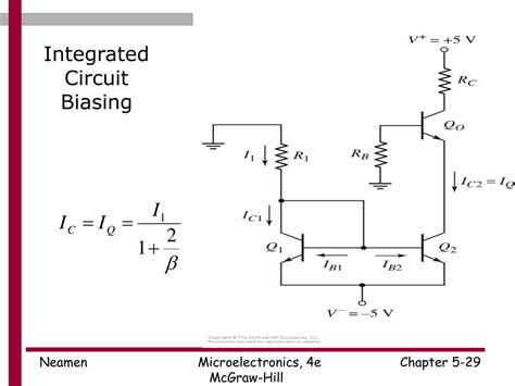 Ppt Microelectronics Circuit Analysis And Design Powerpoint