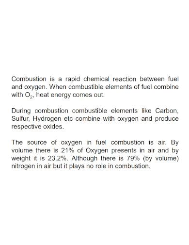 14 Combustion Reaction Examples