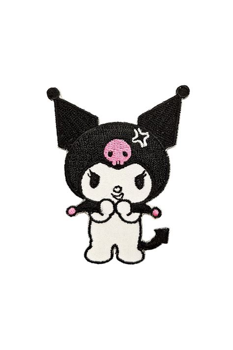 Kuromi Mischief Patch