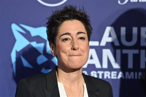 Zdf Star Dunja Hayali Macht Schluss „wir Sehen Uns Andernorts“