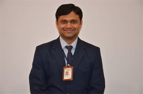 Mr Deepak Kulkarni Gogte Institute Of Technology