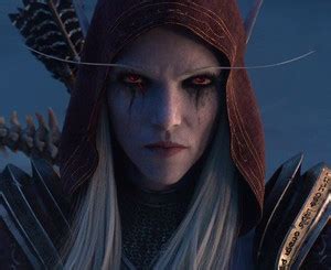 Sylvanas Windrunner The Banshee Queen Playlist By Michelle Kramer