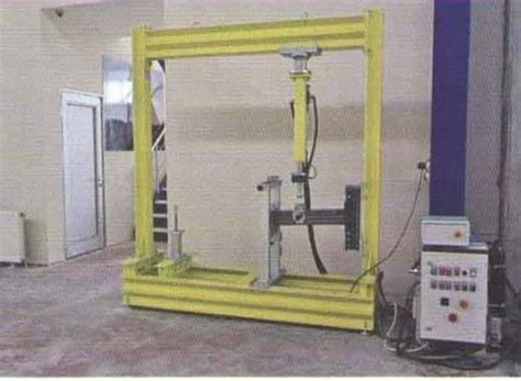 Steel Rack Testing Systems At ₹ 550000 Piece Steel Storage Systems In New Delhi Id