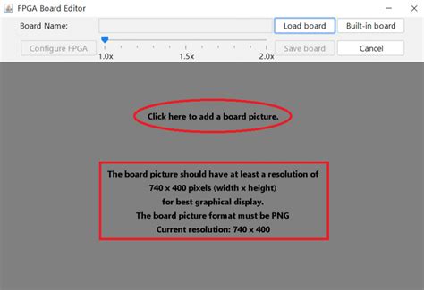 Logisim Evolution Fpga Board Editor Engr Edu