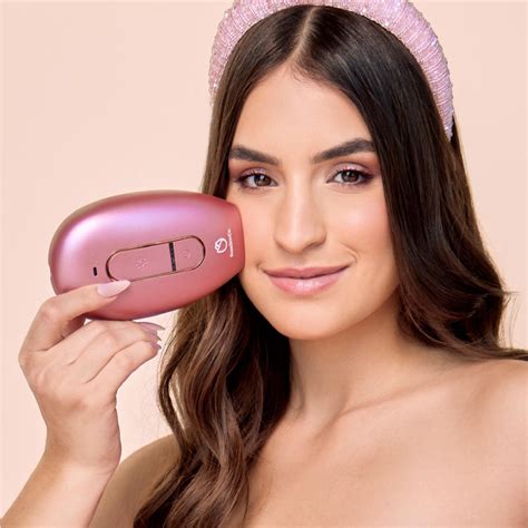 Lumi Permanent Hair Removal Device Roseskinco Row