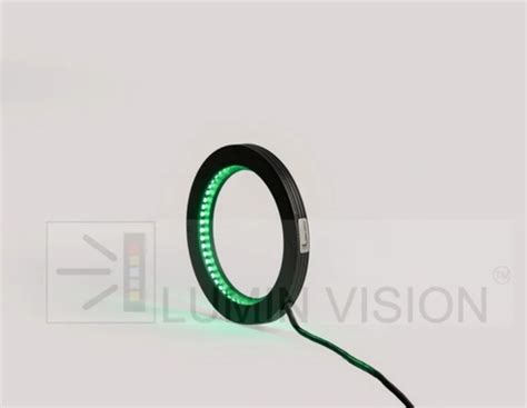 Machine Vision Ring Light Low Angle At 1250000 Inr In Ahilyanagar