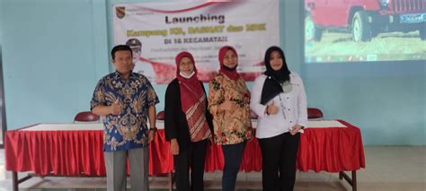 Kampung Keluarga Berkualitas Cahaya