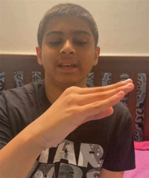 12 Year Old Akhil Anands Heart Of Math Chessbase India