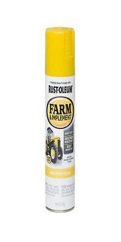 6PK Rust Oleum 280129 Specialty Farm Implement Rust Prevention Paint