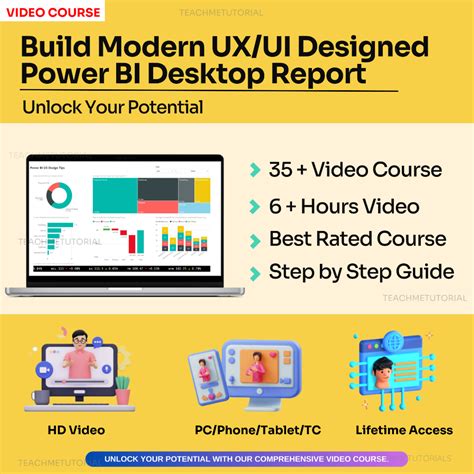 Power BI Modern UX UI Design Desktop Report Shopee Malaysia