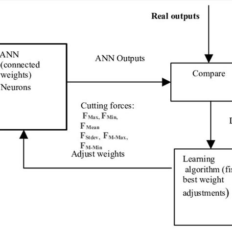 A Block Diagram Representation For The Training Process Download Scientific Diagram