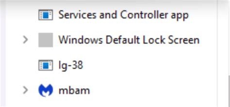 Strange Task In Task Manager On A Fresh Windows 11 Rpchelp