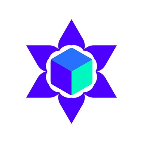 Abstract Modern Simple Flat Symbol 5897355 Vector Art At Vecteezy