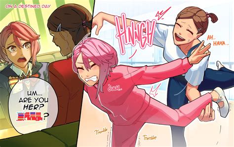 Shiratori Aira And Acrobatic Silky S Daughter Dandadan Drawn By Yuqi Non Danbooru